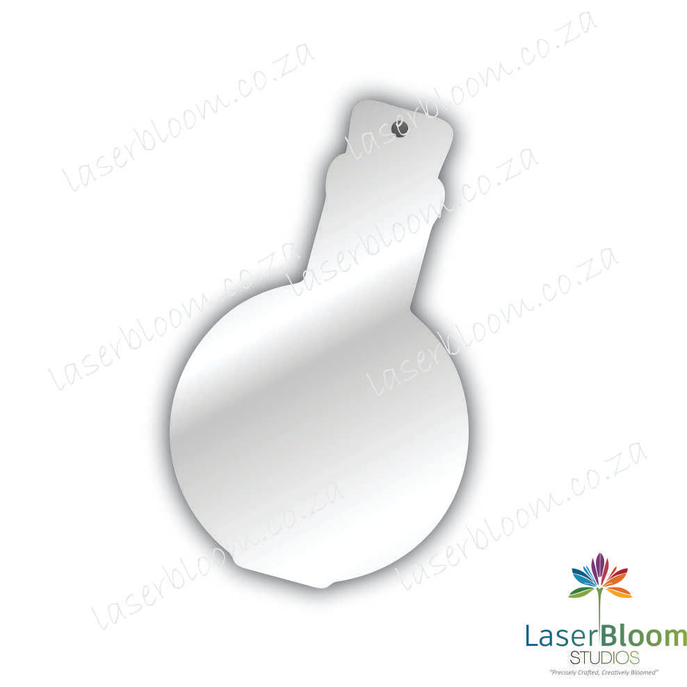 Acrylic Potion Bottle - Set of 10 – LaserBloom Studios