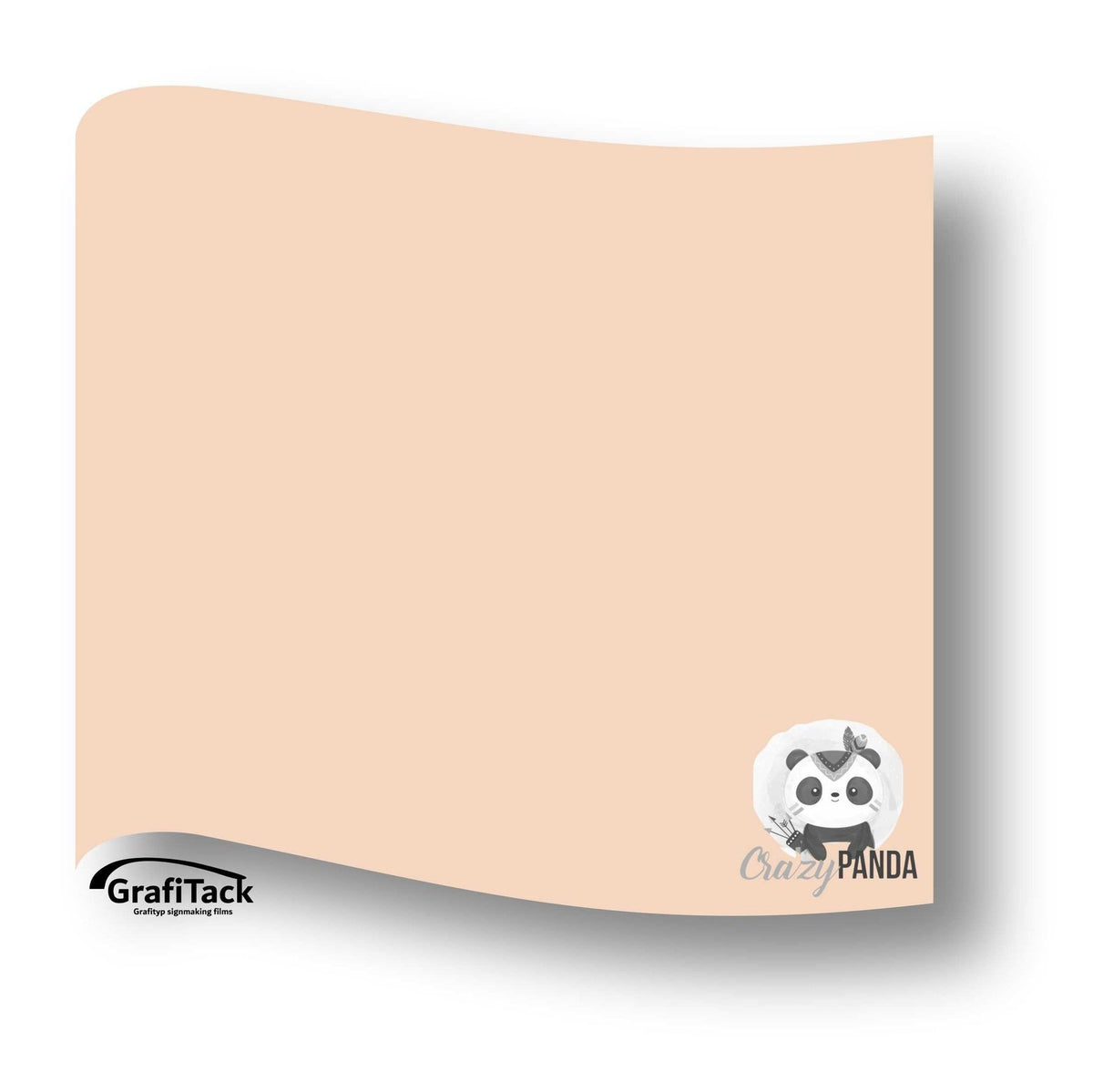 P105 Ivory Glossy Grafitack Promo Vinyl – LaserBloom Studios